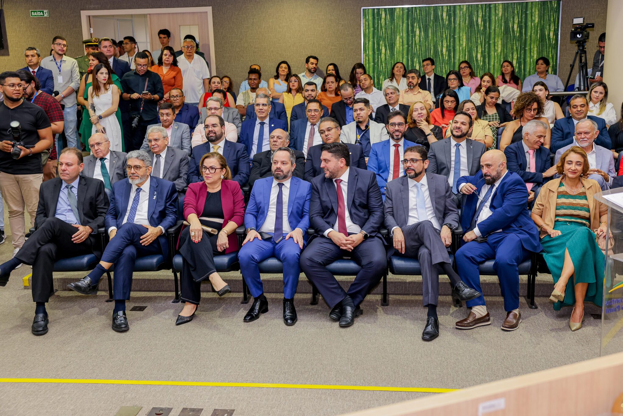 TCE-PI: nova diretoria toma posse e entrega Selo Nacional de ...